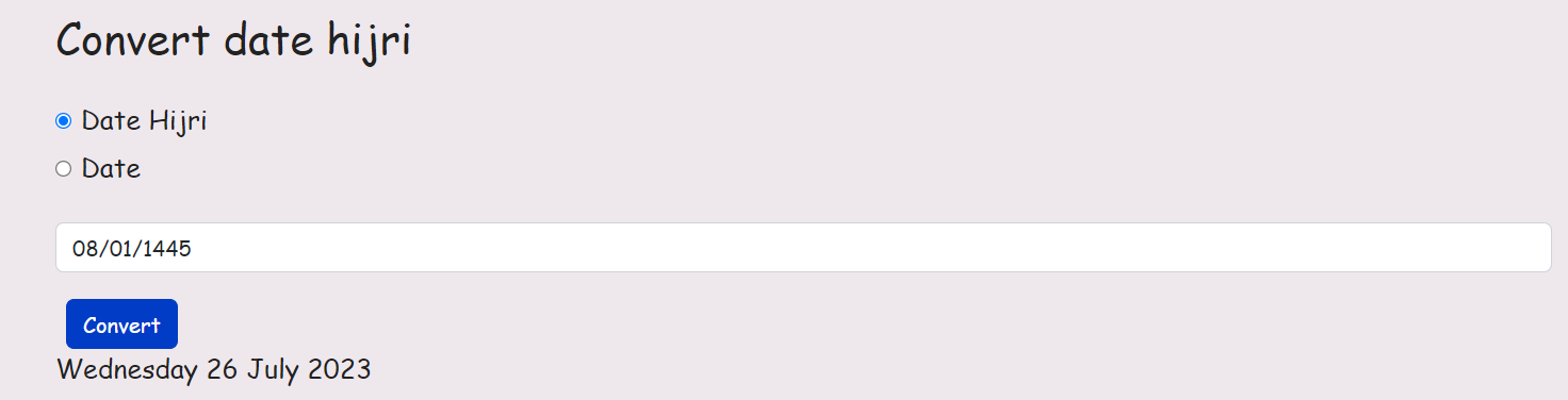 Convert date hijri | Drupal.org